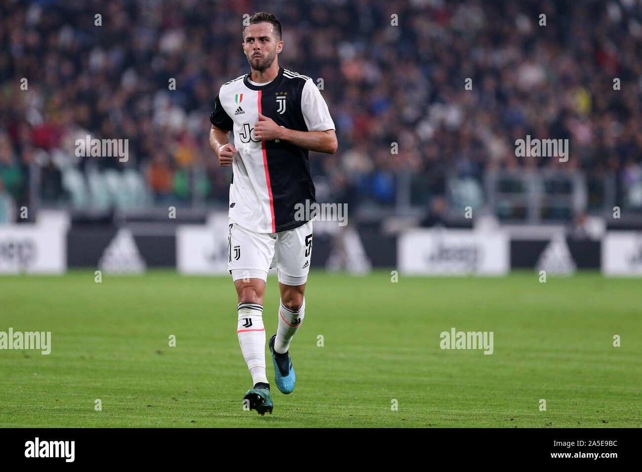 Torino, Italy. 19th October 2019. Italian Serie A . Juventus Fc vs ...