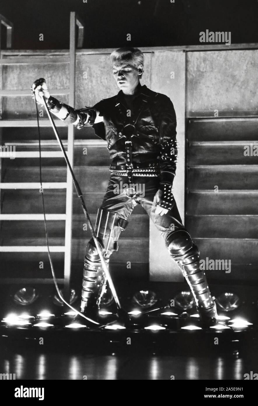 Gary numan 80's hi-res stock photography and images - Alamy