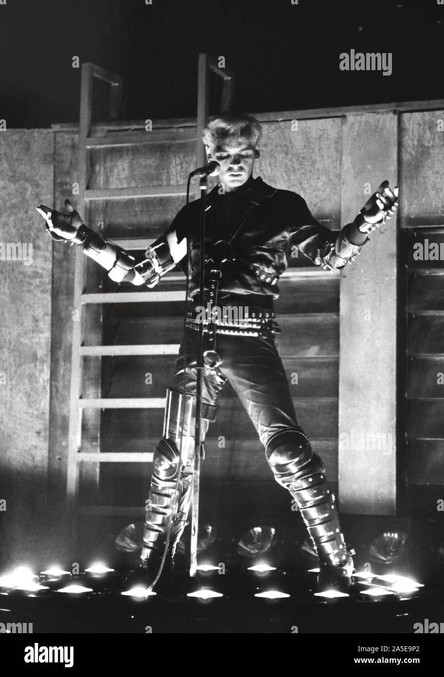 Tour 1983 hi-res stock photography and images - Alamy