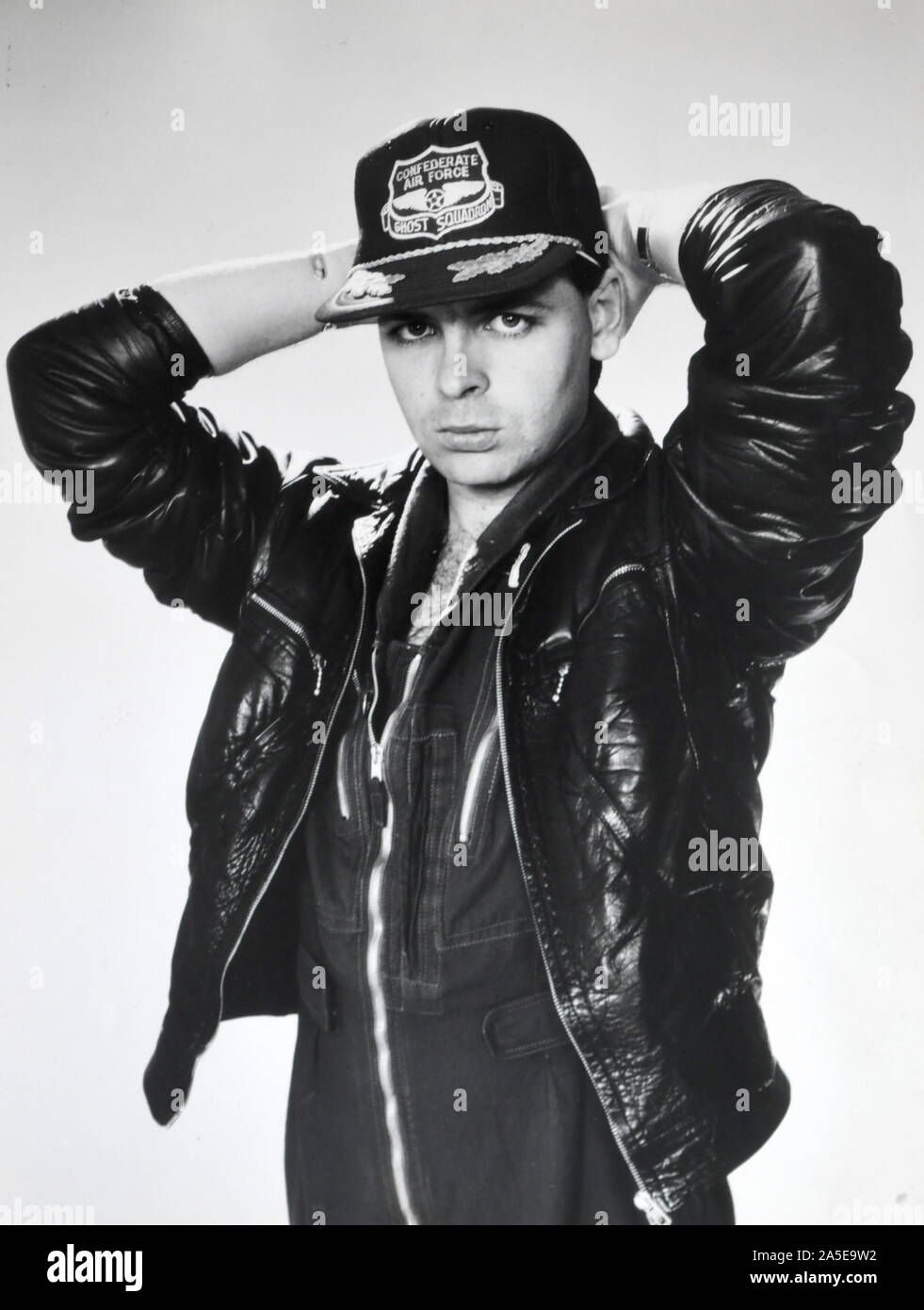 Gary numan 80s hi-res stock photography and images - Alamy