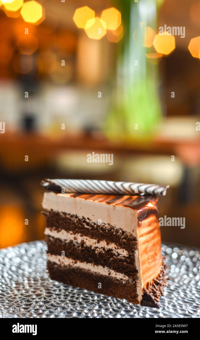 Dessert, Pastries, Cake, Cheesecake, ice cream Stock Photo - Alamy