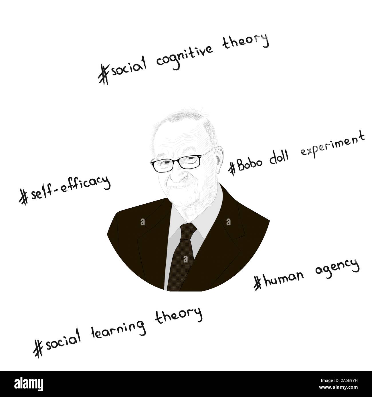 Albert Bandura High Resolution Stock Photography and Images - Alamy