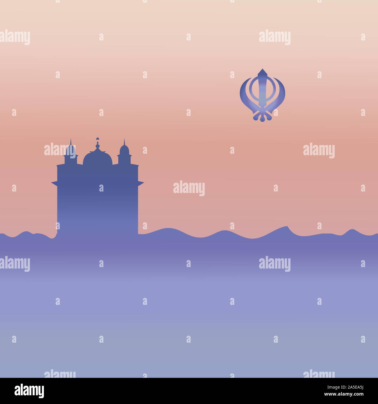 Sikh Temple Sign High Resolution Stock Photography and Images - Alamy