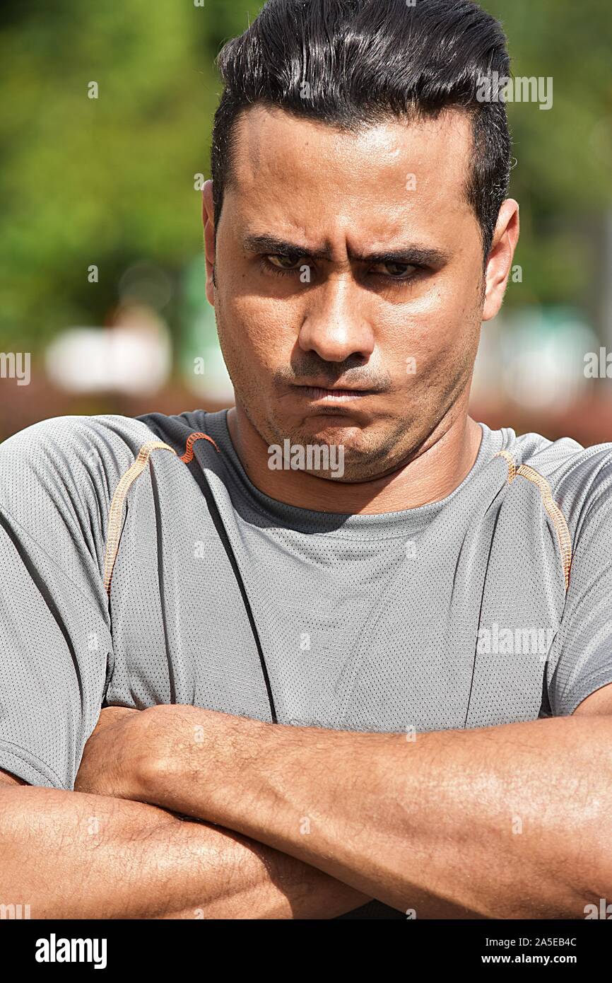 Stubborn player hi-res stock photography and images - Alamy