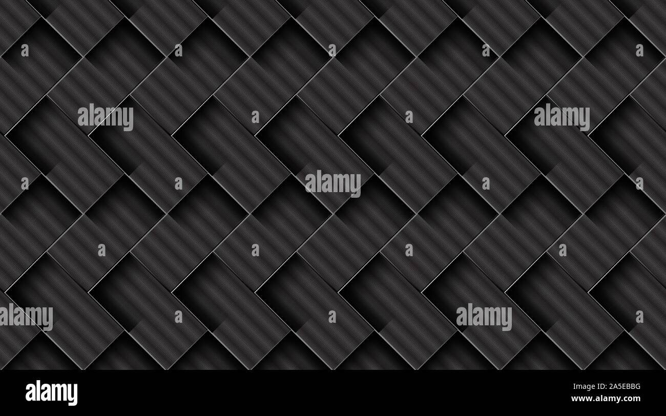 Square vector background with overlapping textures in eps 10 Stock ...