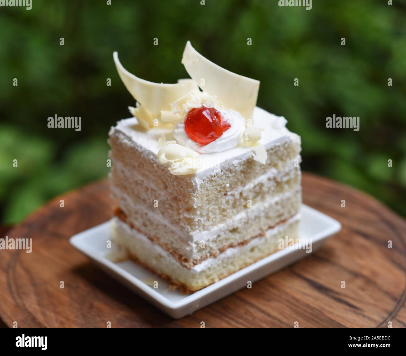 Dessert, Pastries, Cake, Cheesecake, ice cream Stock Photo - Alamy