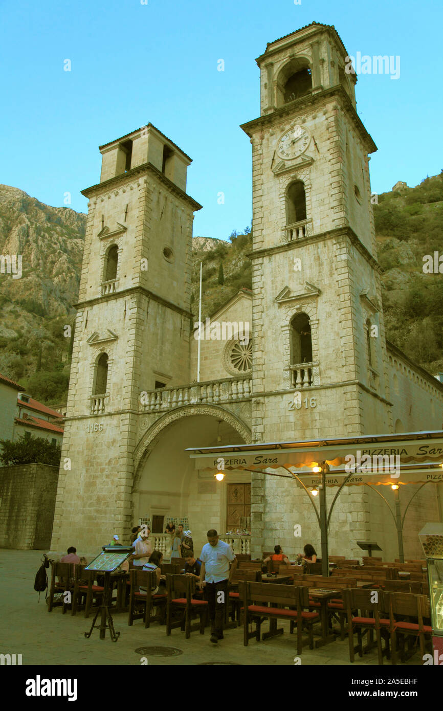 St Tryphon Cathedral High Resolution Stock Photography and Images - Alamy