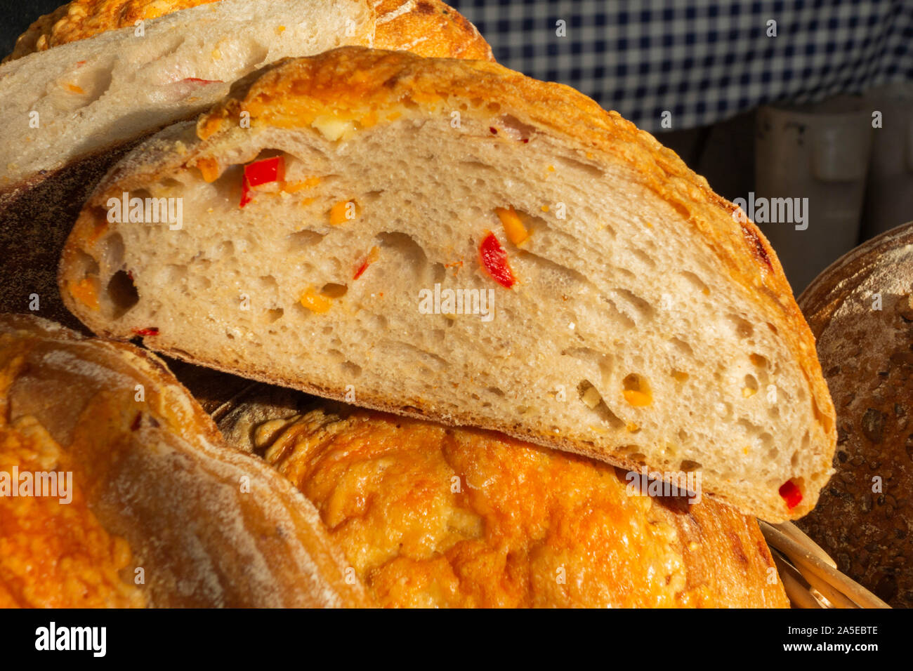 Chilli bread hi-res stock photography and images - Alamy