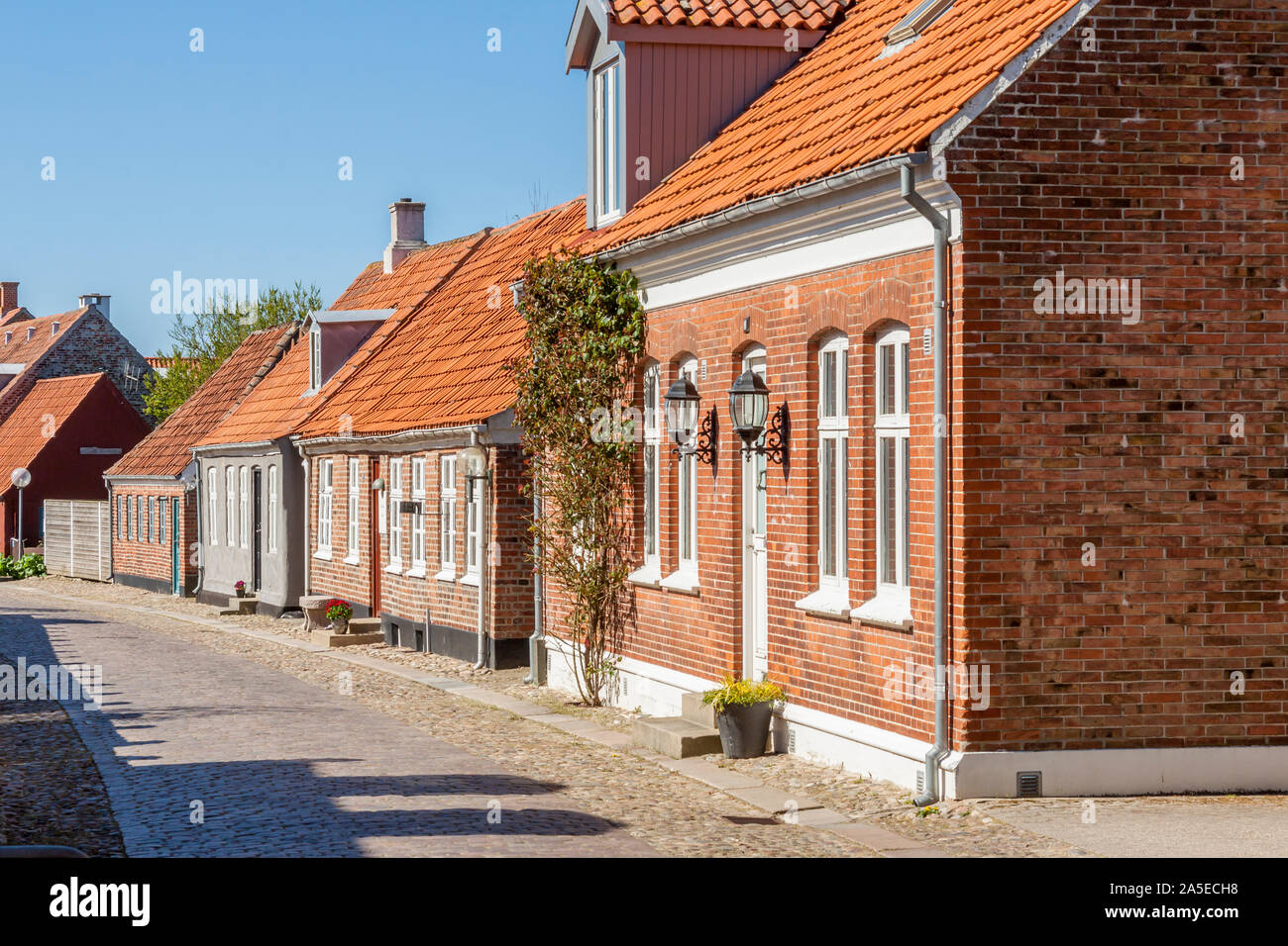 Ringkobing town denmark hi-res stock photography and images - Alamy