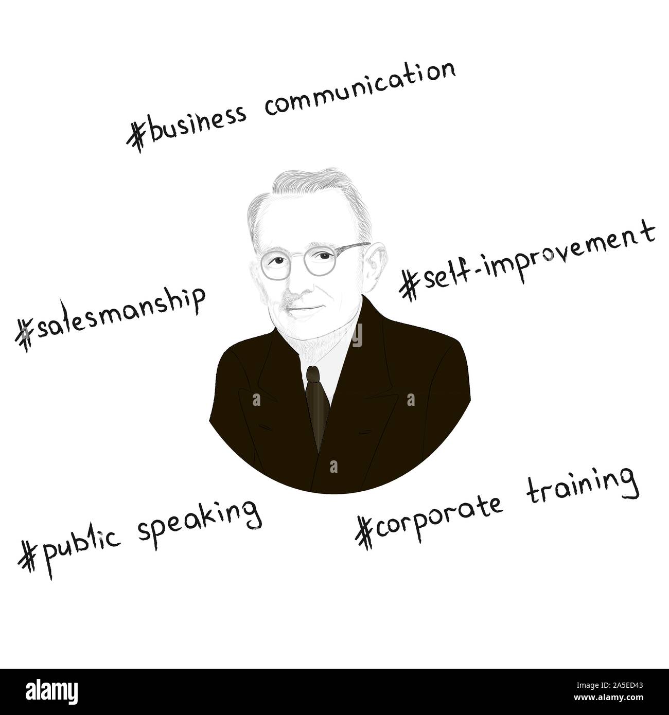 Theory of communication Stock Vector Images - Alamy