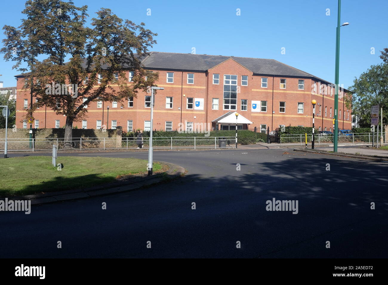 Clarendon park hi-res stock photography and images - Alamy
