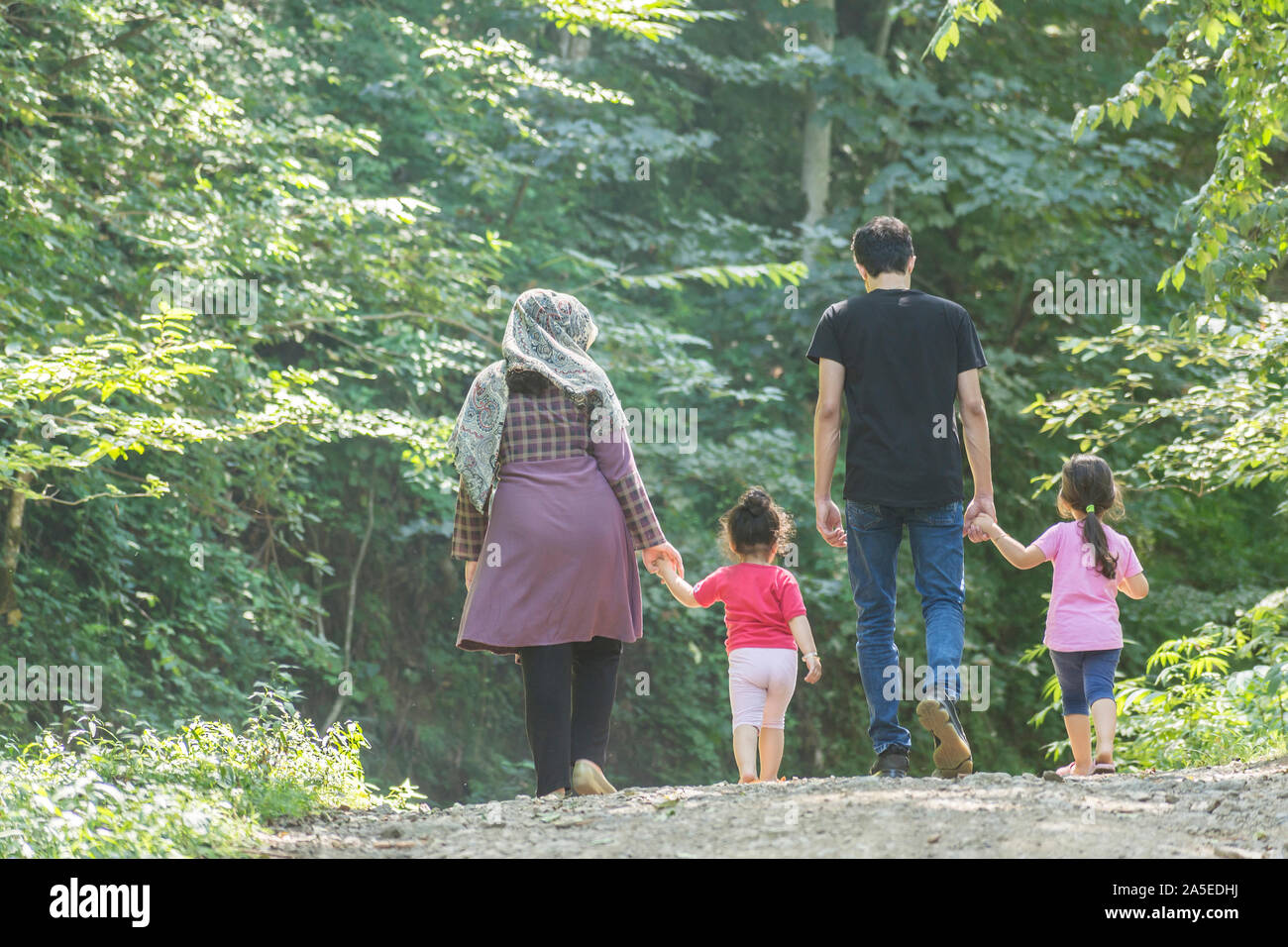 Father Backside High Resolution Stock Photography and Images - Alamy