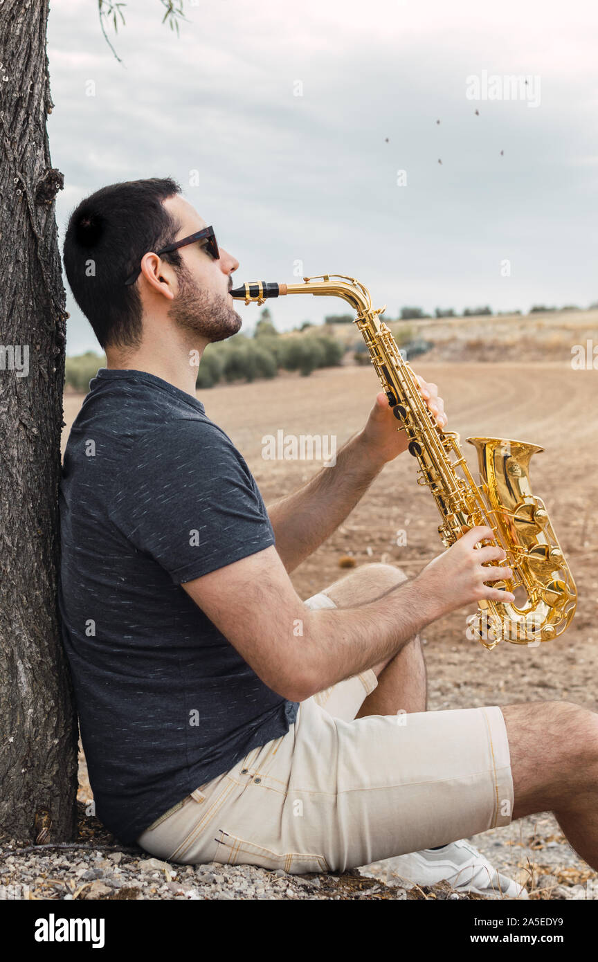 Jazz birds hi-res stock photography and images - Alamy