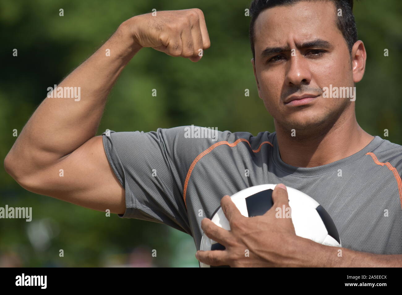 Strong player hi-res stock photography and images - Alamy