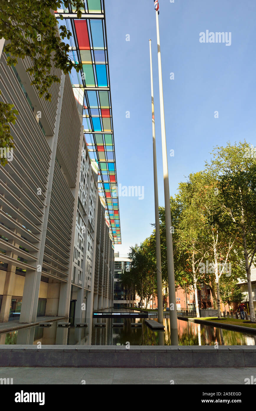 Home Office, Marsham Street, London, United Kingdom Stock Photo - Alamy