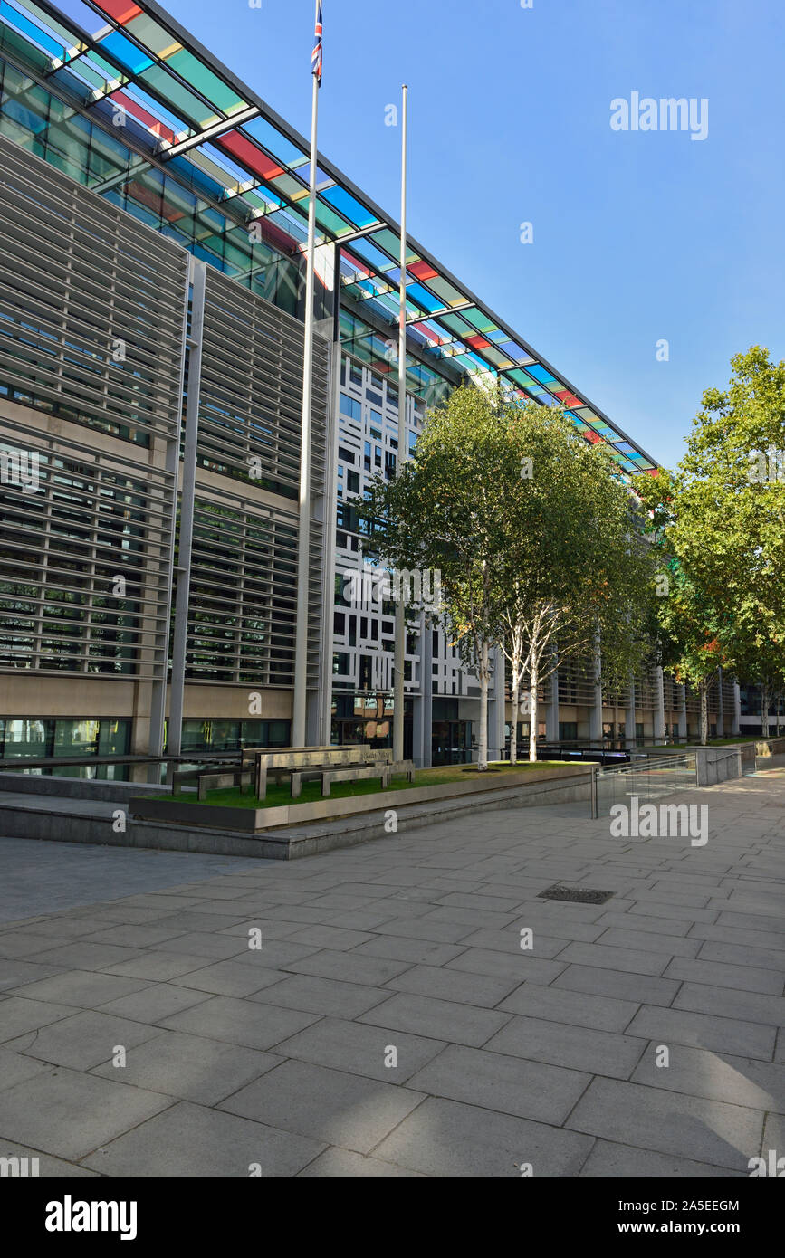 Home Office, Marsham Street, London, United Kingdom Stock Photo - Alamy