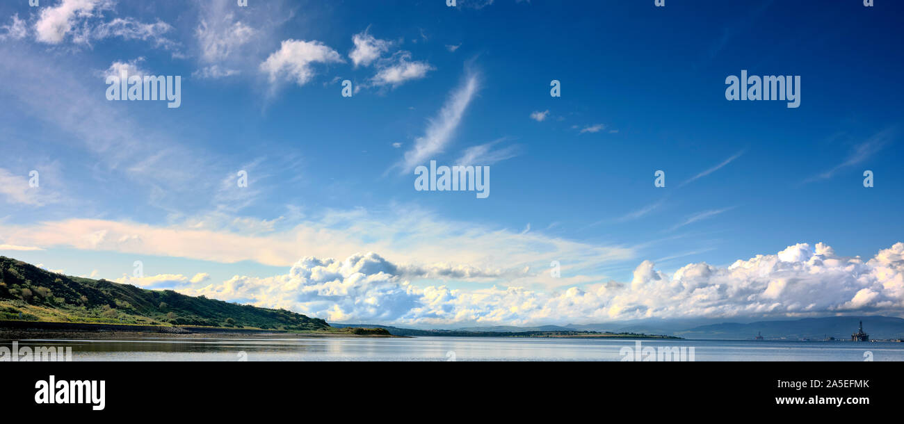 Udale bay hi-res stock photography and images - Alamy