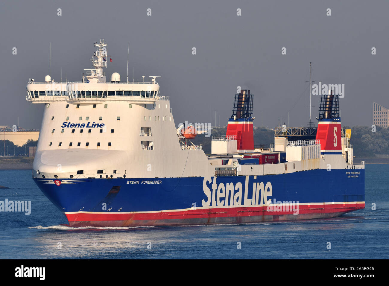 Stena roro hi-res stock photography and images - Alamy