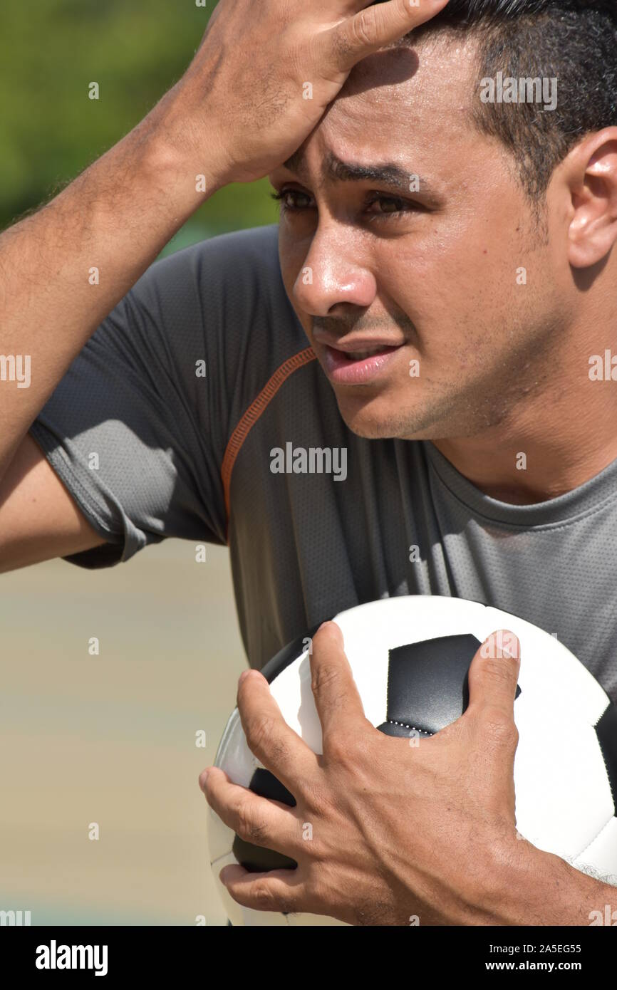 Sports failure hi-res stock photography and images - Alamy