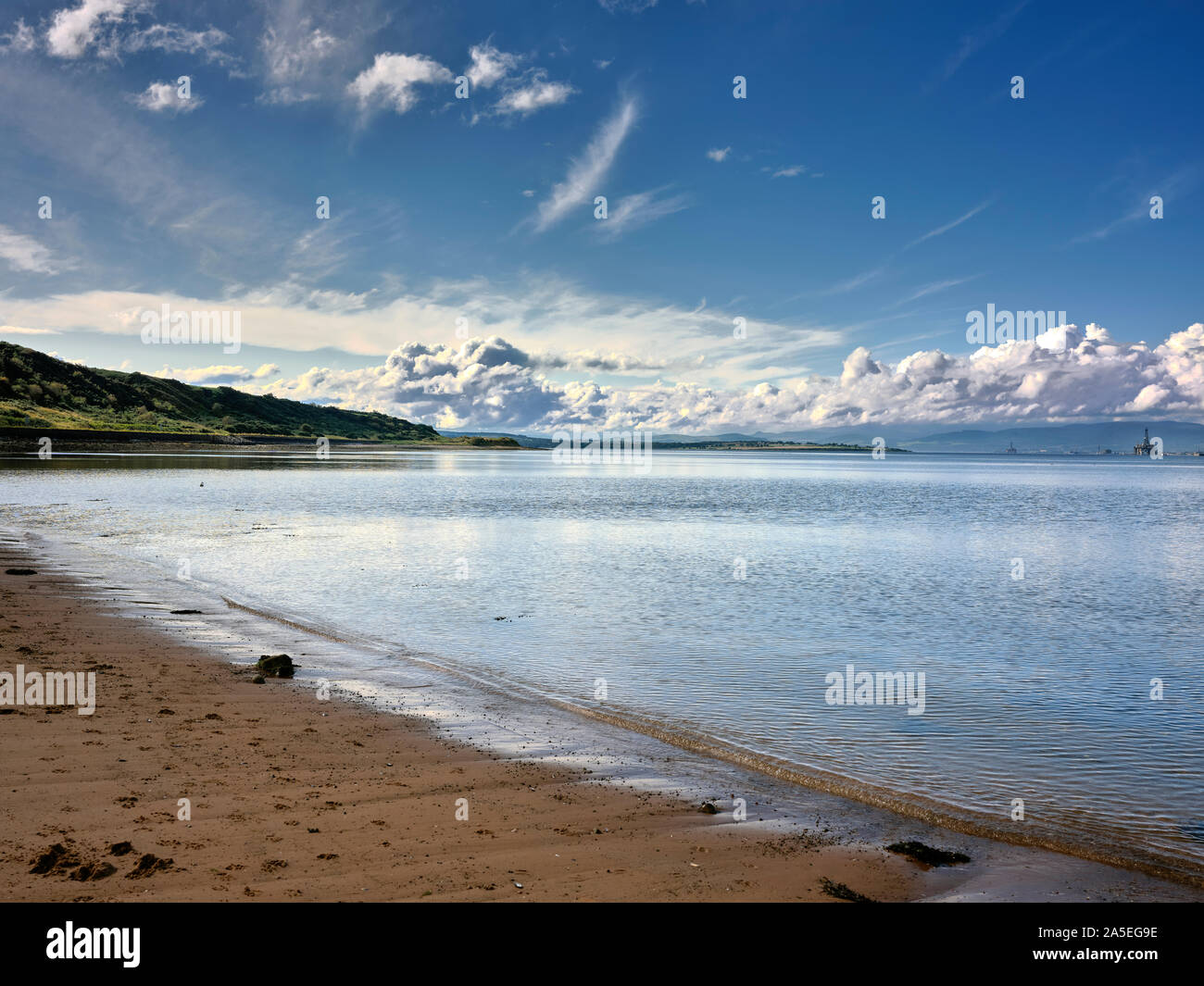 Udale bay hi-res stock photography and images - Alamy