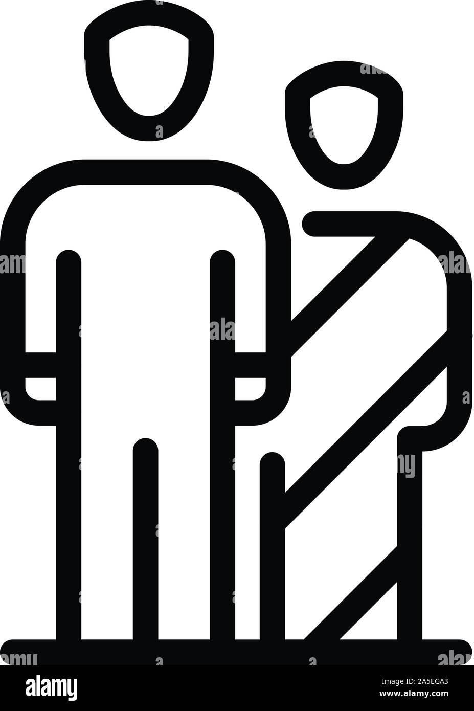 Schizophrenia depression bipolar disorder Black and White Stock Photos ...