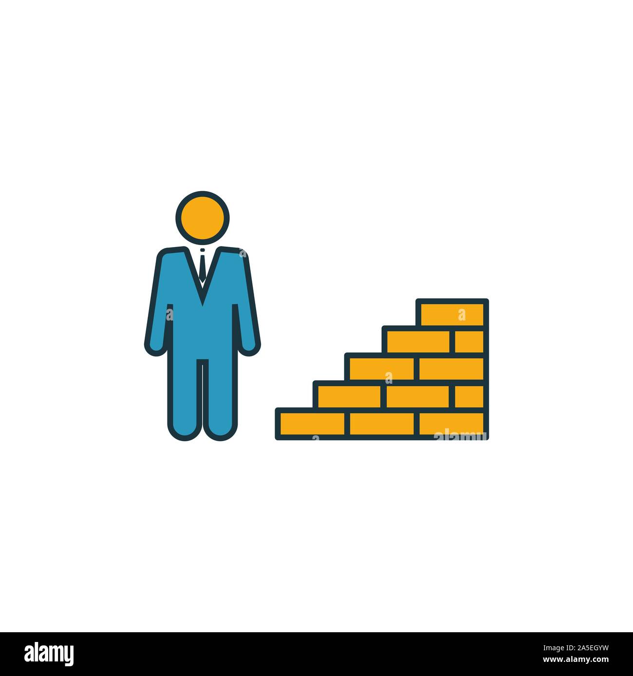 Crowdfundin Stock Vector Images - Alamy