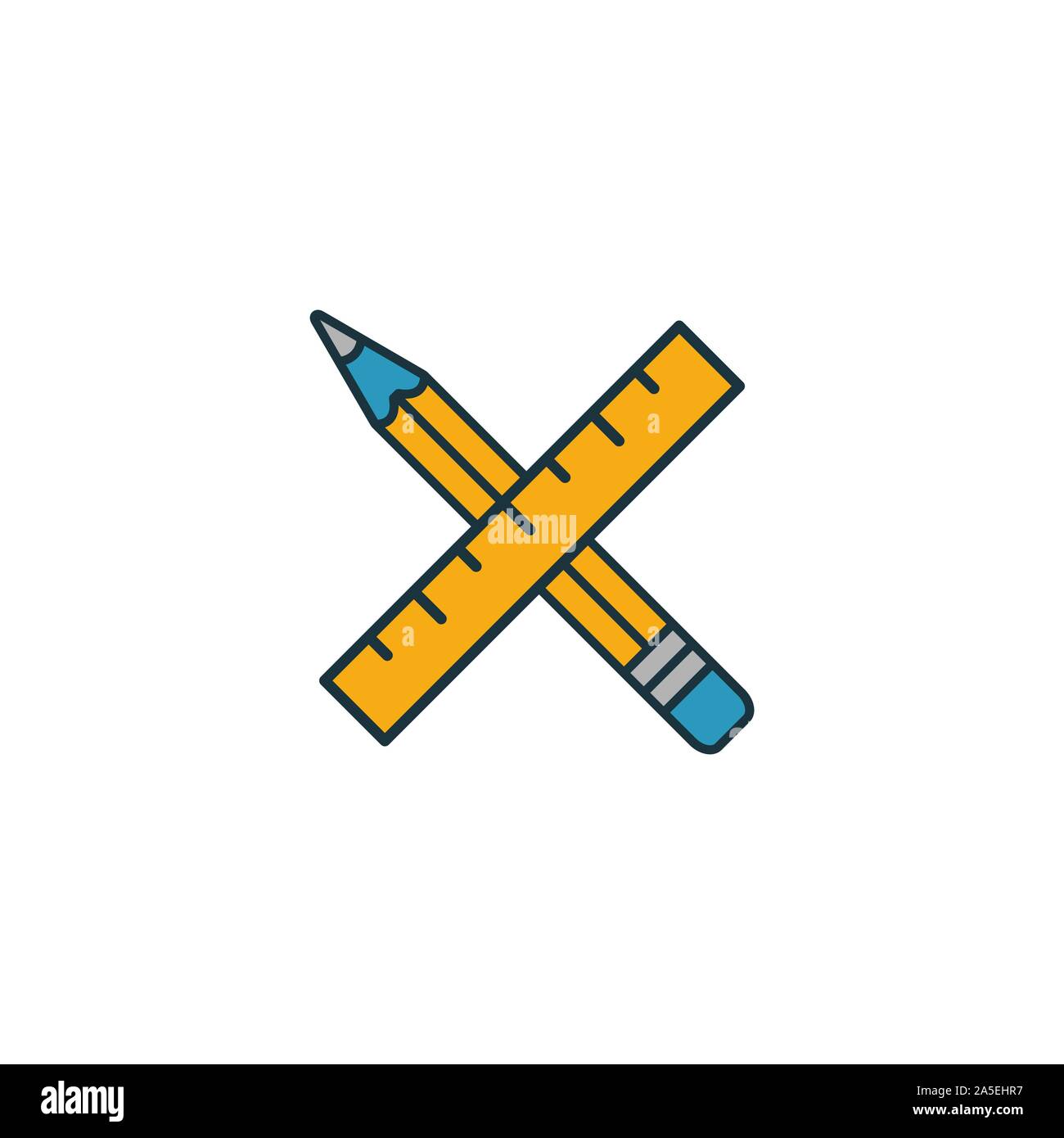 Design Services icon set. Four elements in diferent styles from design ...