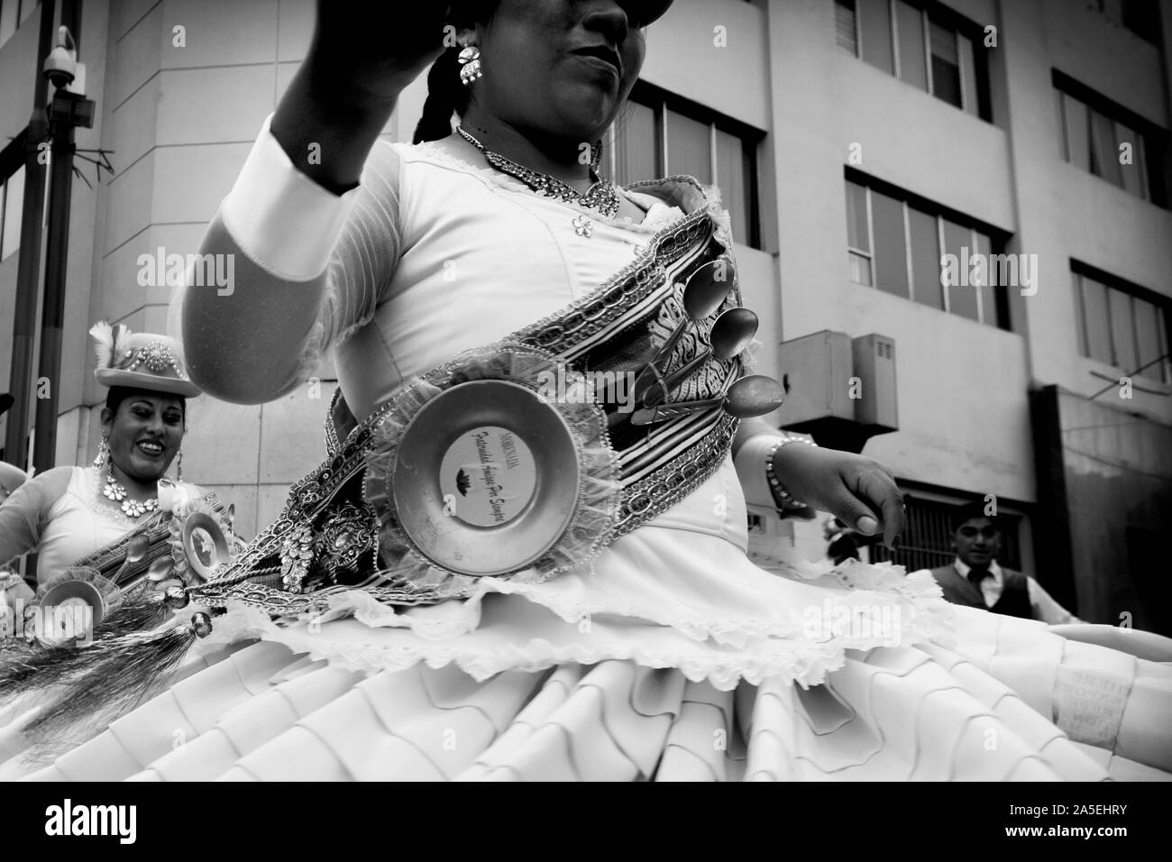 Festival atmosphere Black and White Stock Photos & Images - Alamy