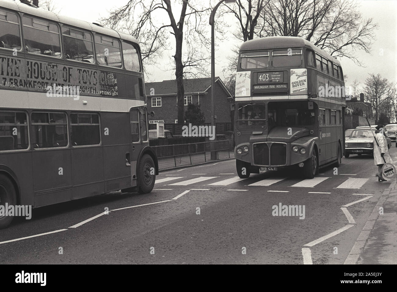 London country routemaster rmc 1515 limpsfield road sanderstead hi-res ...