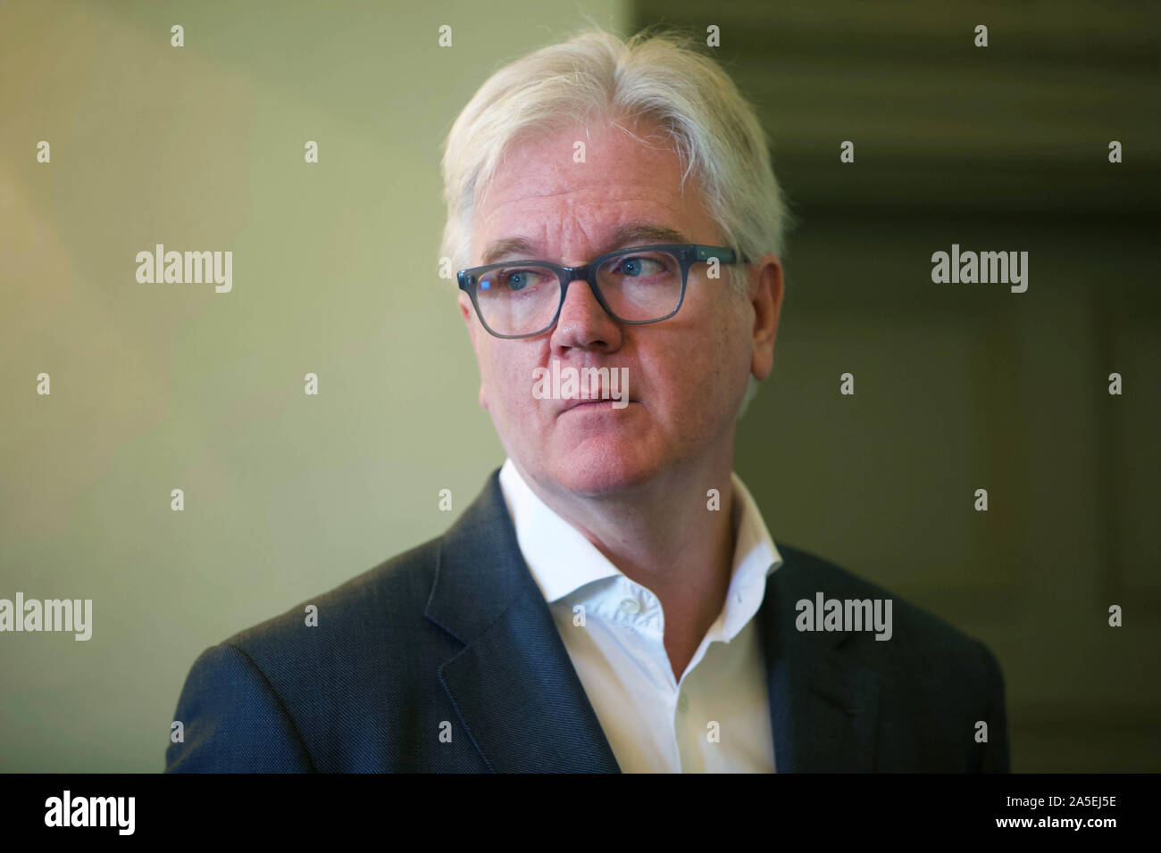 John foley hi-res stock photography and images - Alamy
