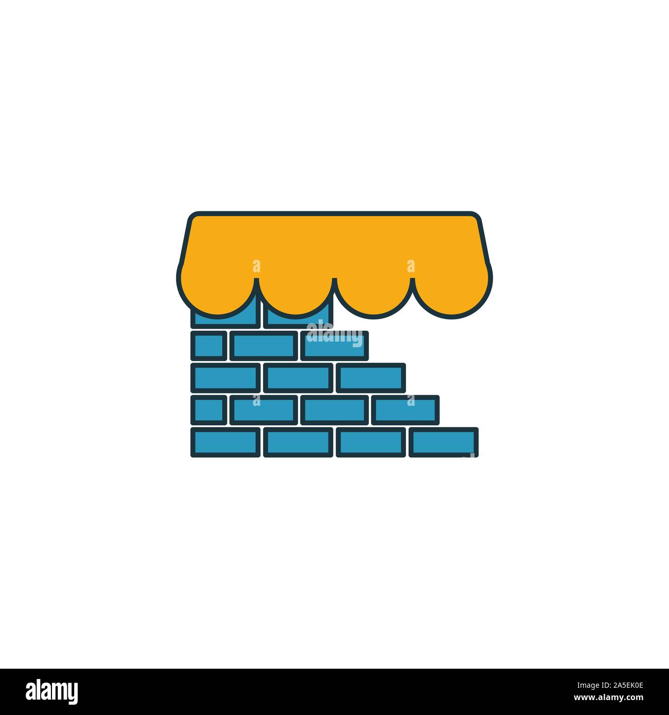 Emerging Market icon set. Four elements in diferent styles from fintech ... Emerging Market icon set. Four elements in diferent styles from fintech ...