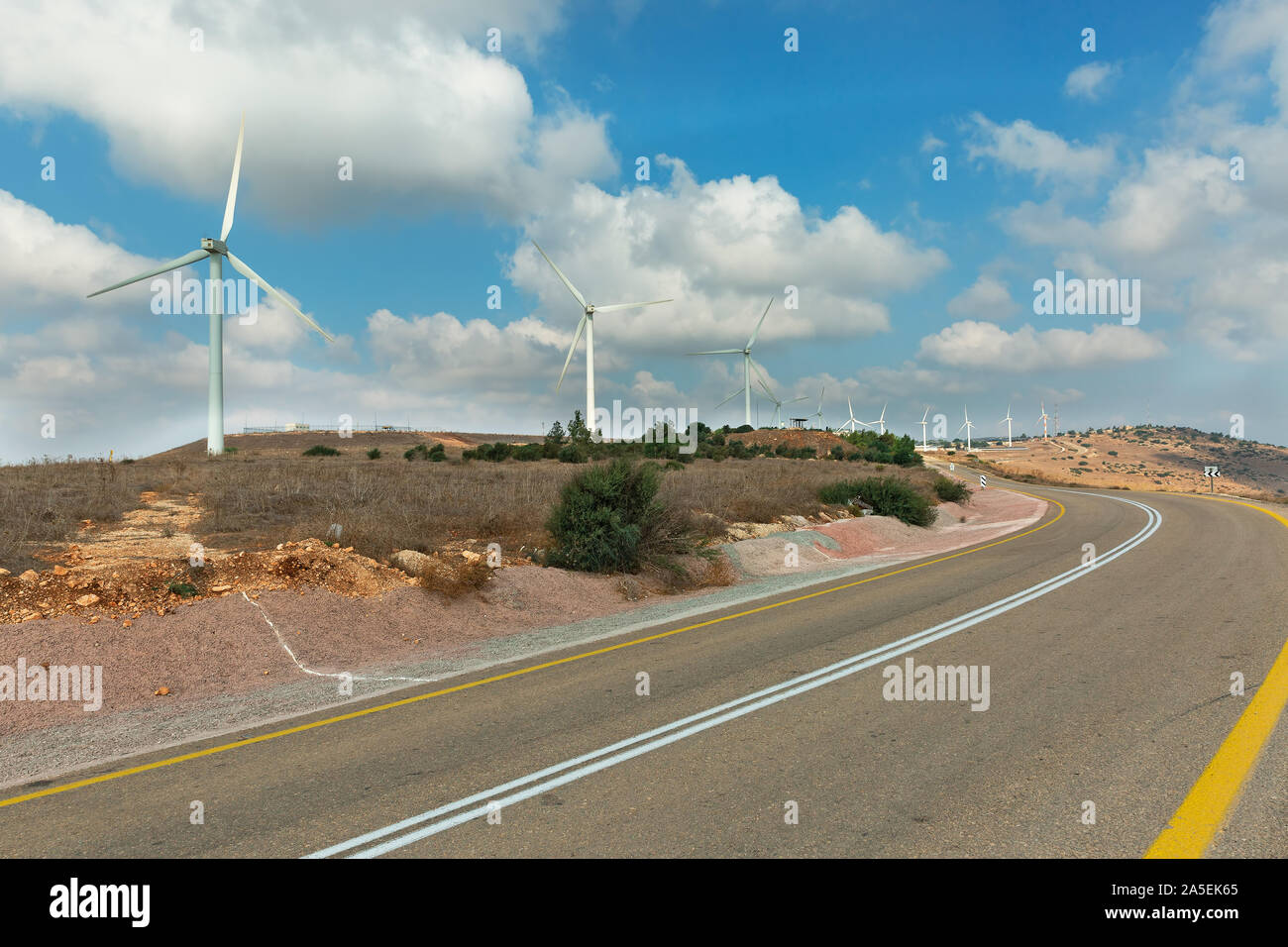 Israel energy technology hi-res stock photography and images - Alamy