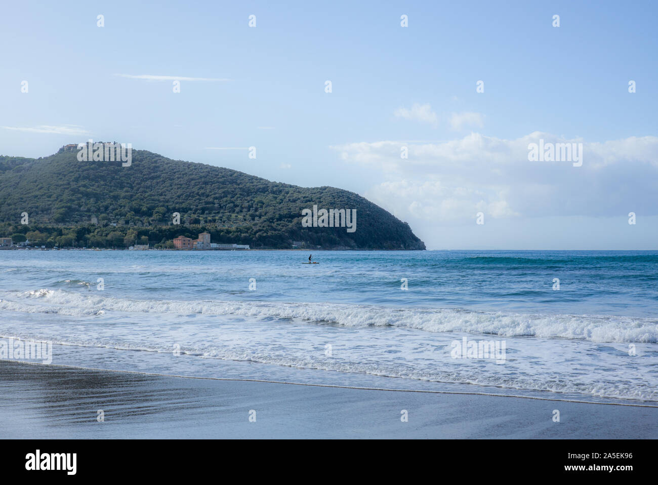 Baratti beach hi-res stock photography and images - Alamy
