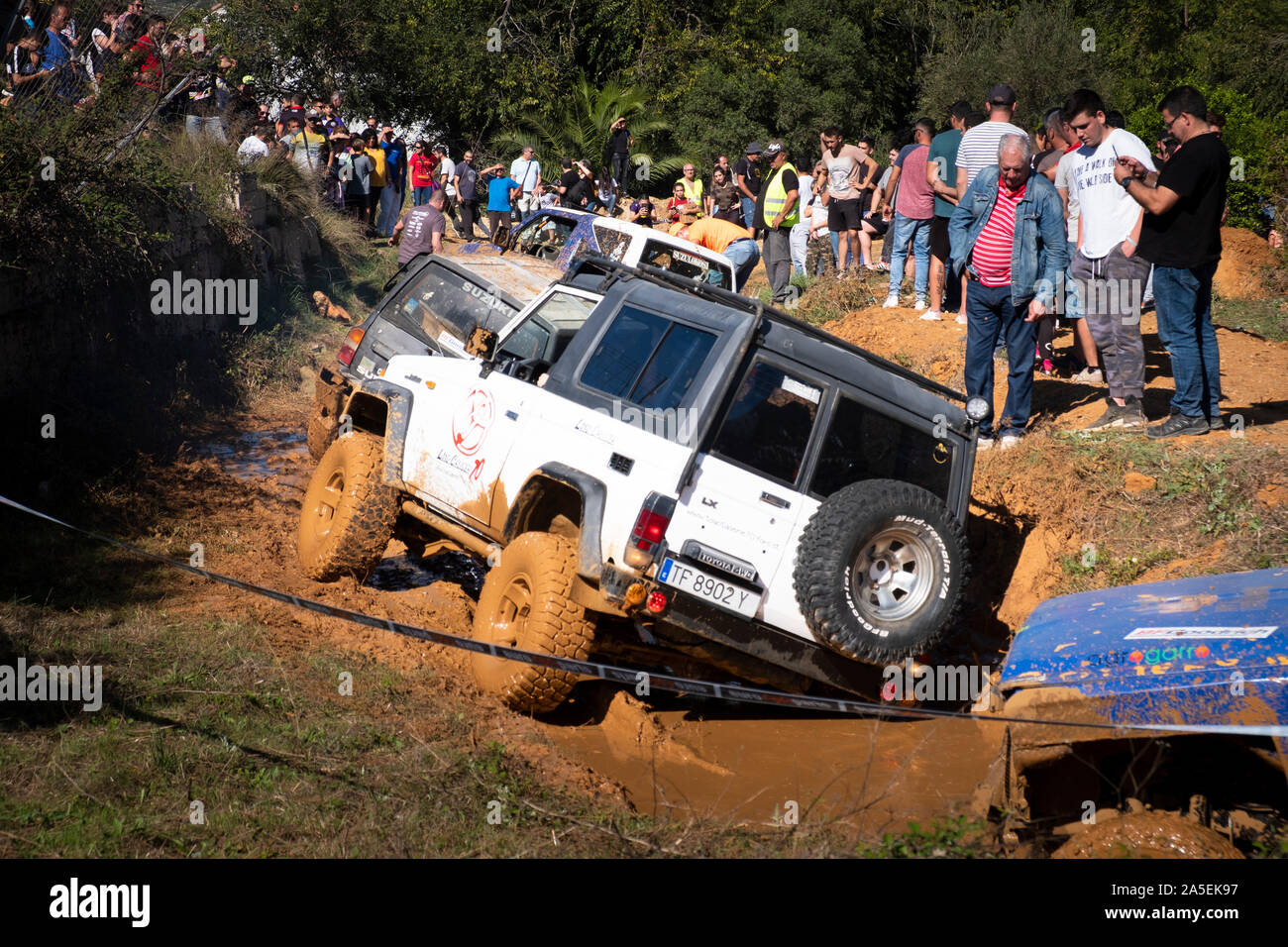 Offroad vehicles hi-res stock photography and images - Alamy