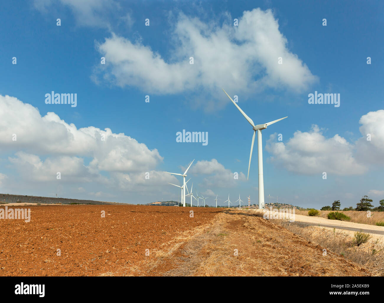 Israel energy technology hi-res stock photography and images - Alamy