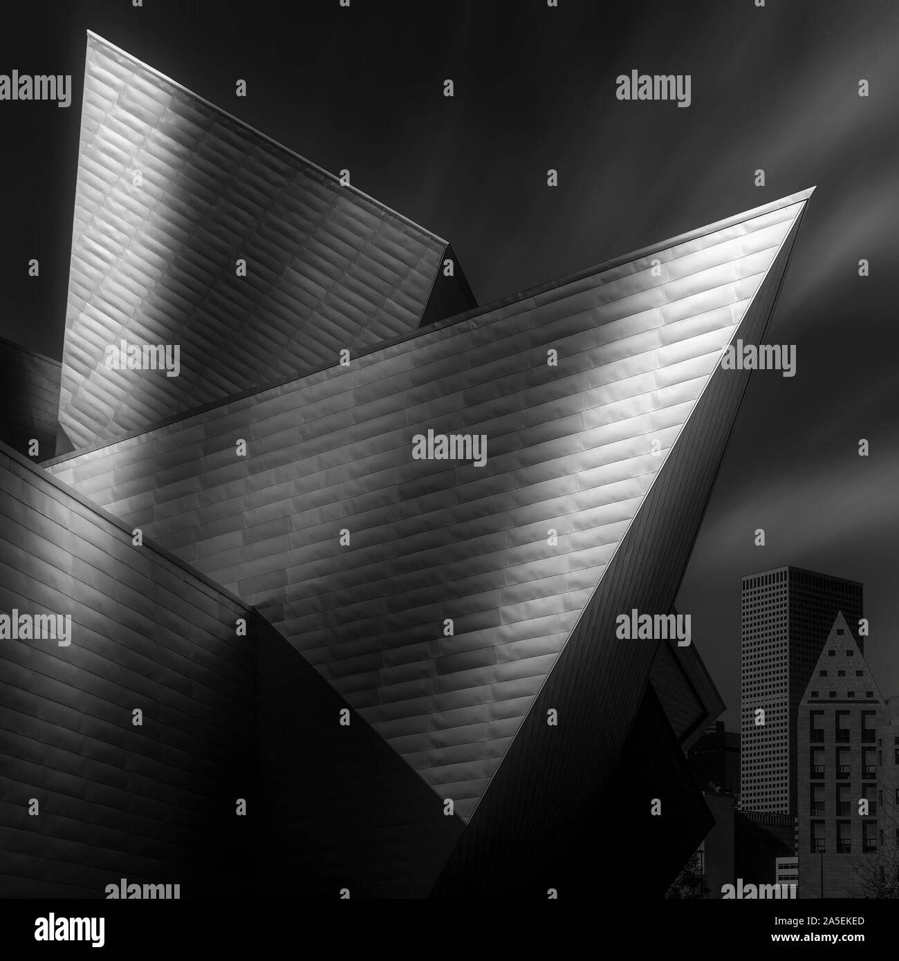 Modern fine art in Black and White Stock Photos & Images - Alamy