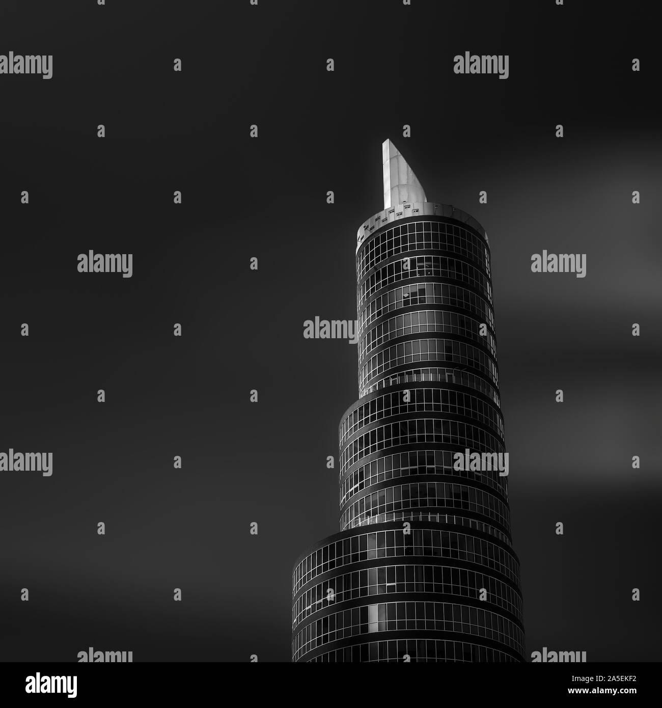 Icon Tower in Zapopan, Jalisco, Mexico Stock Photo - Alamy