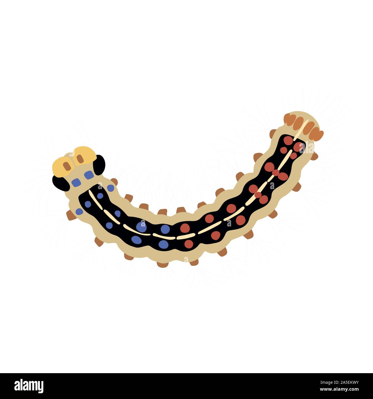 Caterpillar logo vector hi-res stock photography and images - Alamy