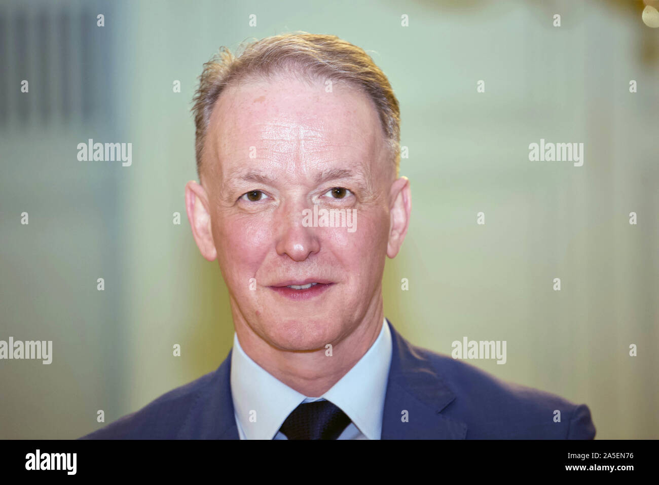 Aberdeen businessman hi-res stock photography and images - Alamy