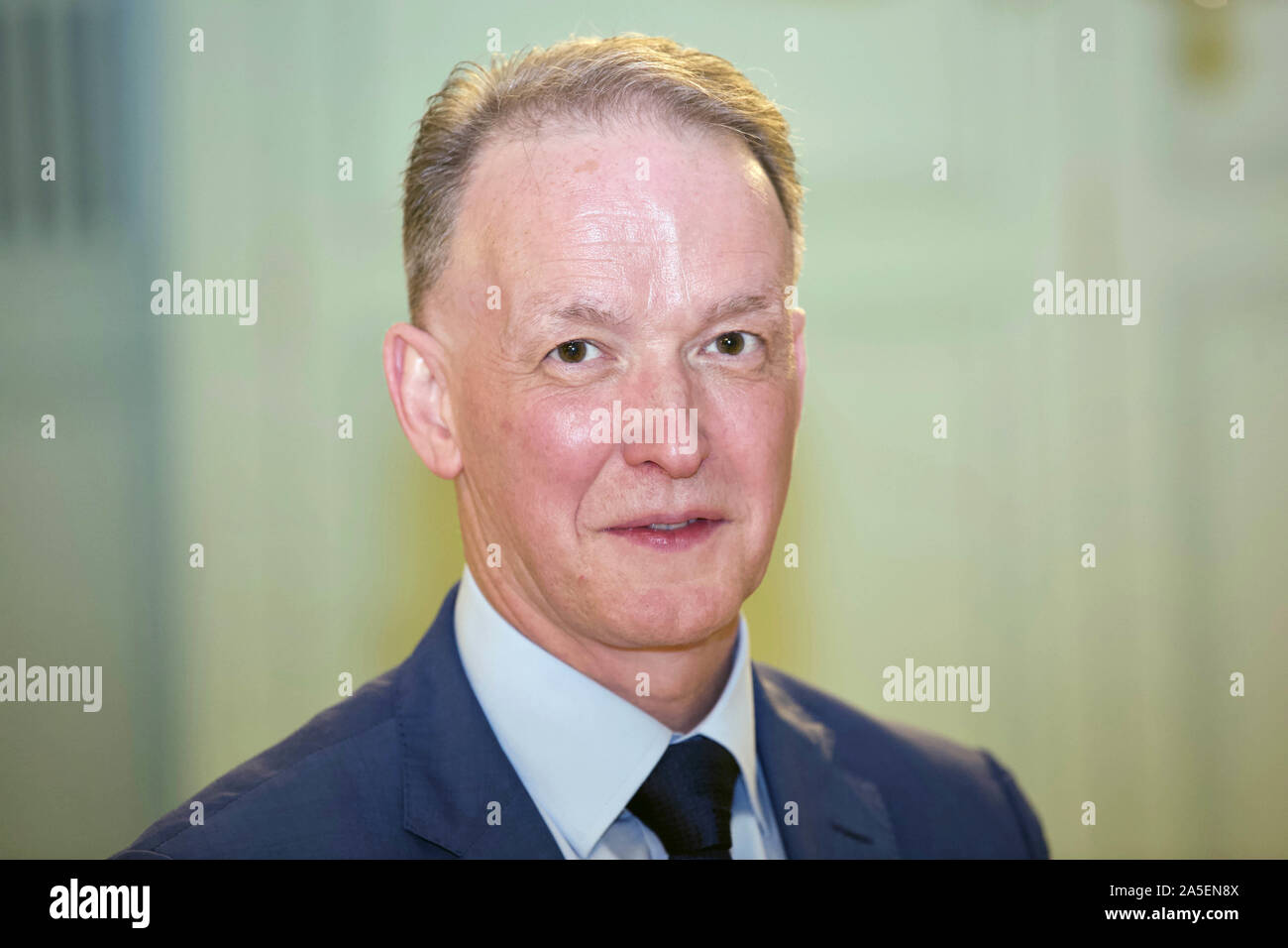 Senior plc hi-res stock photography and images - Alamy