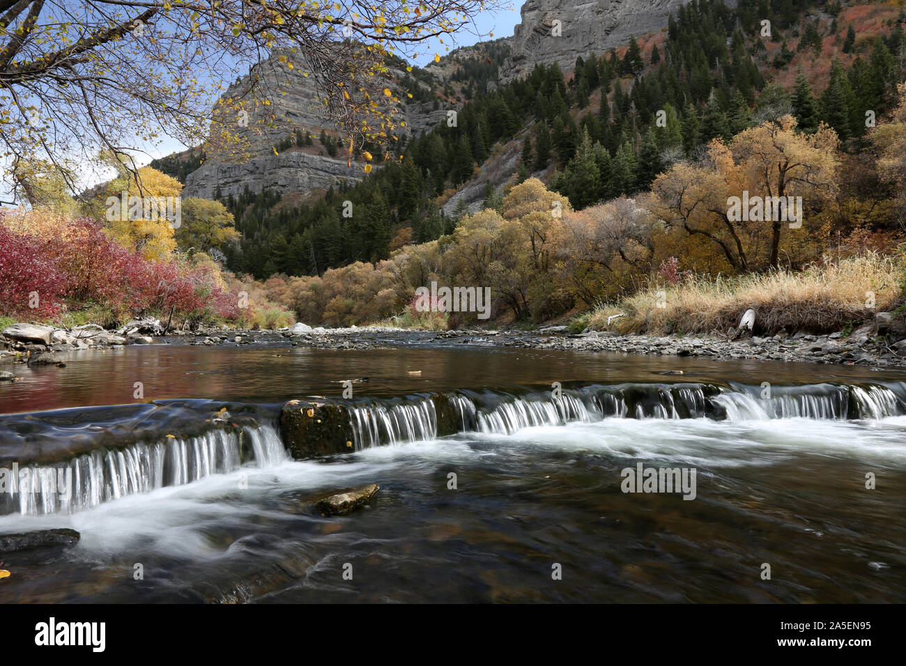 Provo River High Resolution Stock Photography and Images - Alamy