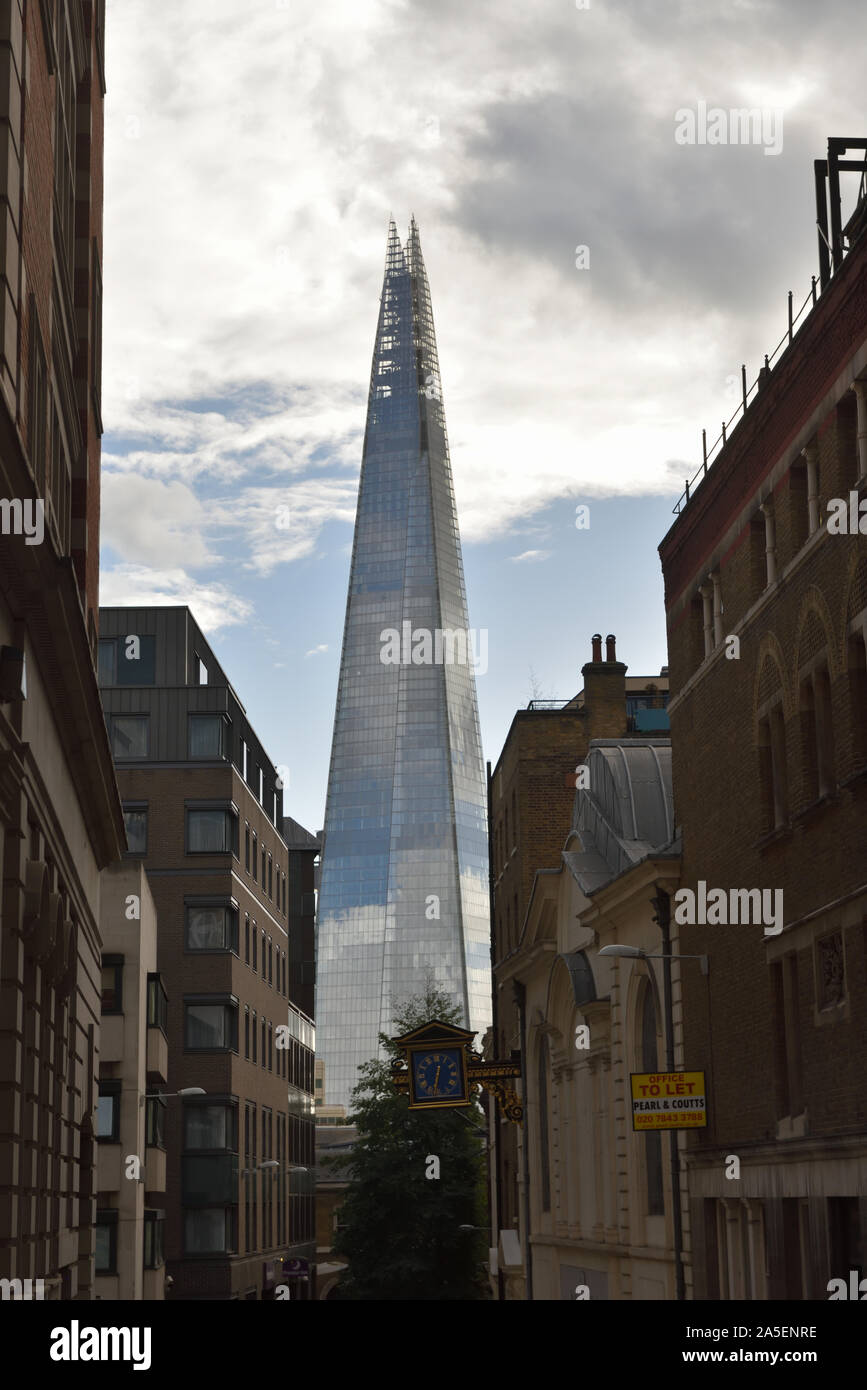 The Shard, London England UK Stock Photo - Alamy