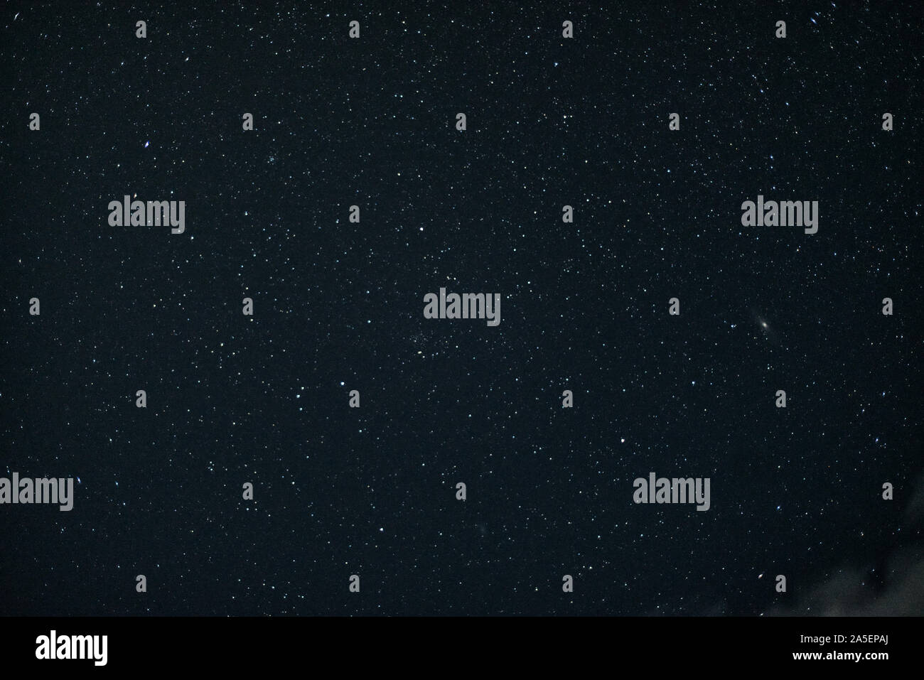 Andromeda, Triangulum, NGC 752, M33 and M34 Astrophotography Stock ...