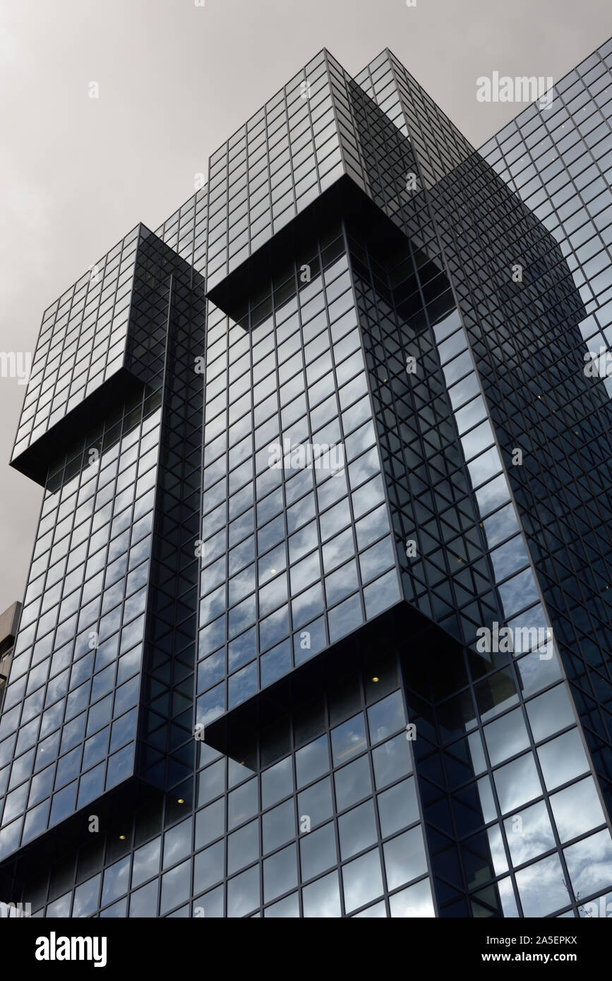 The Northern and Shell Building, City of London, London England UK ...