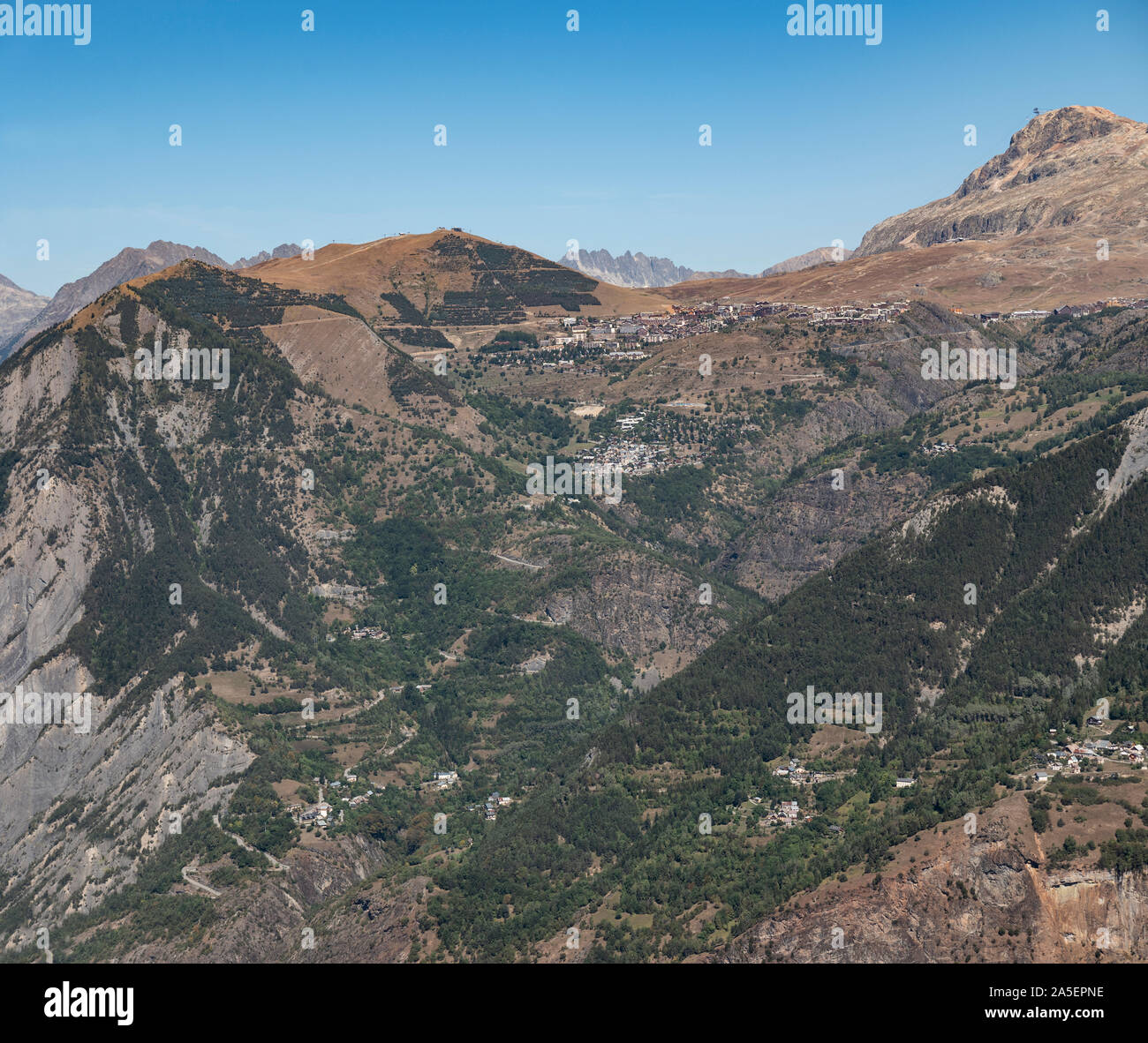 Bourg d’oisans cycle hi-res stock photography and images - Alamy