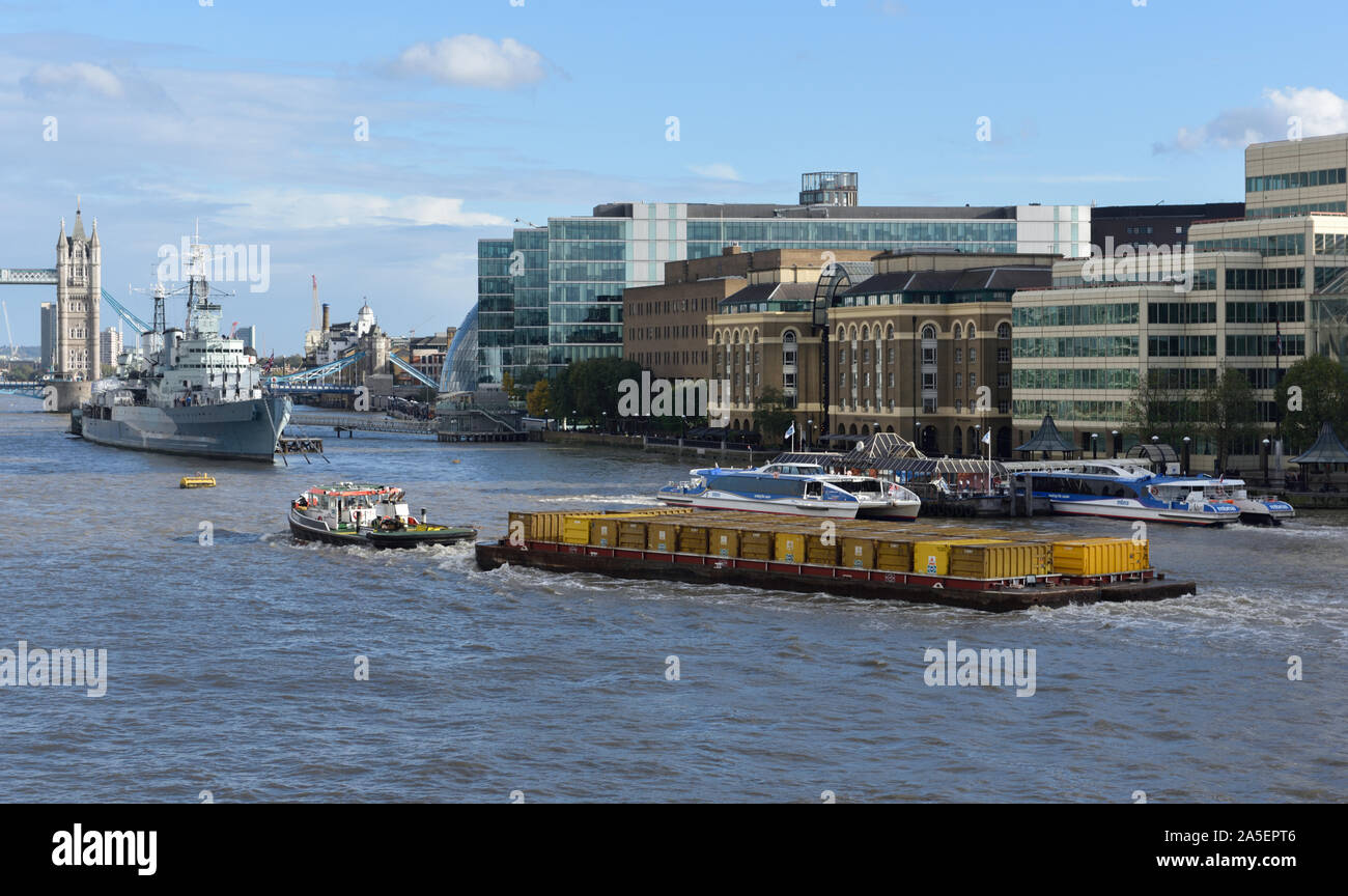 River Thames, London England UK Stock Photo - Alamy