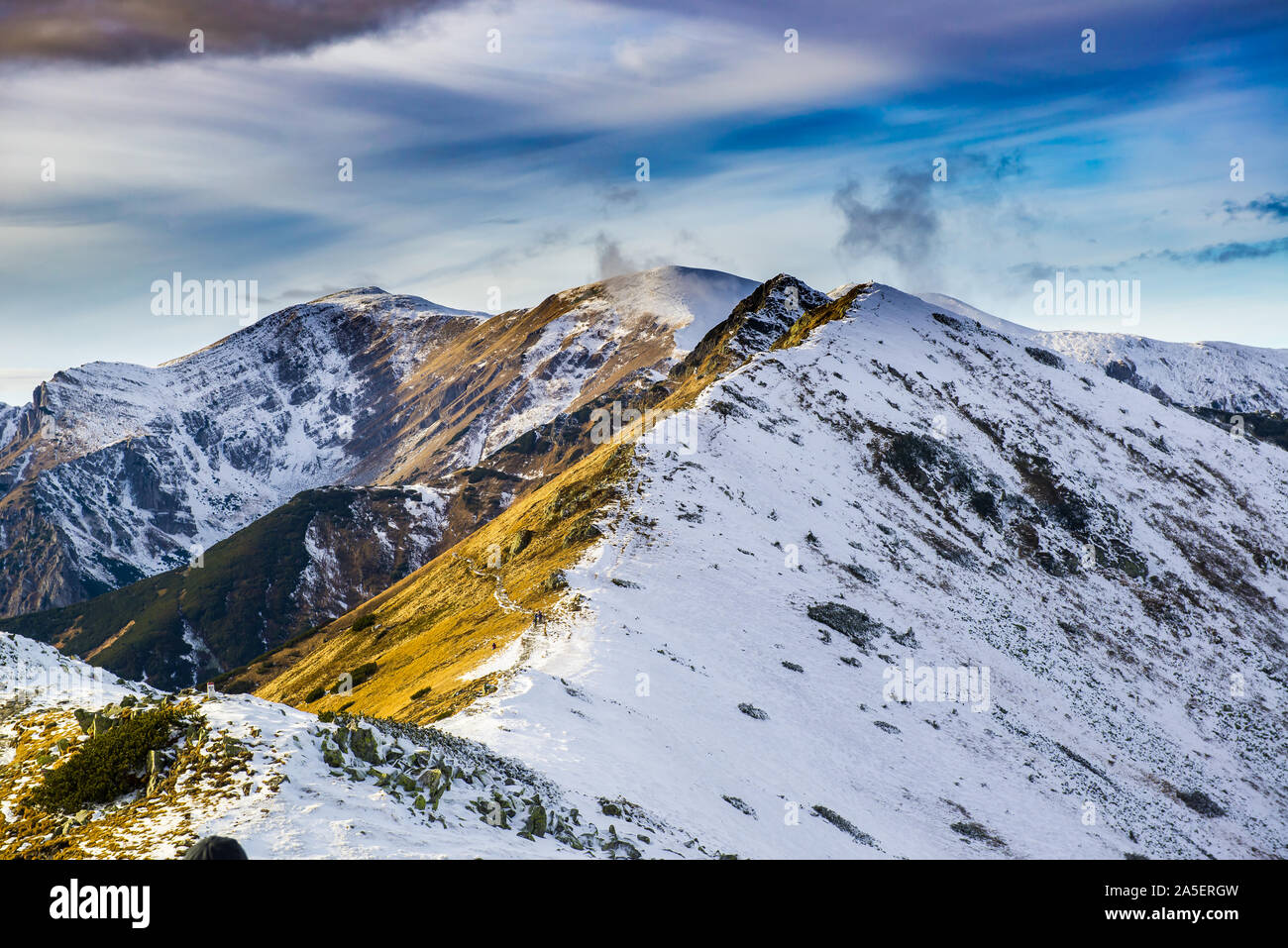 Tatra Mountains - Poland Stock Photo - Alamy
