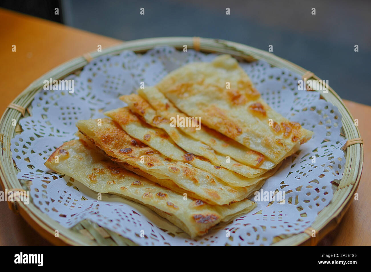 Singapore singapore roti prata hi-res stock photography and images - Alamy