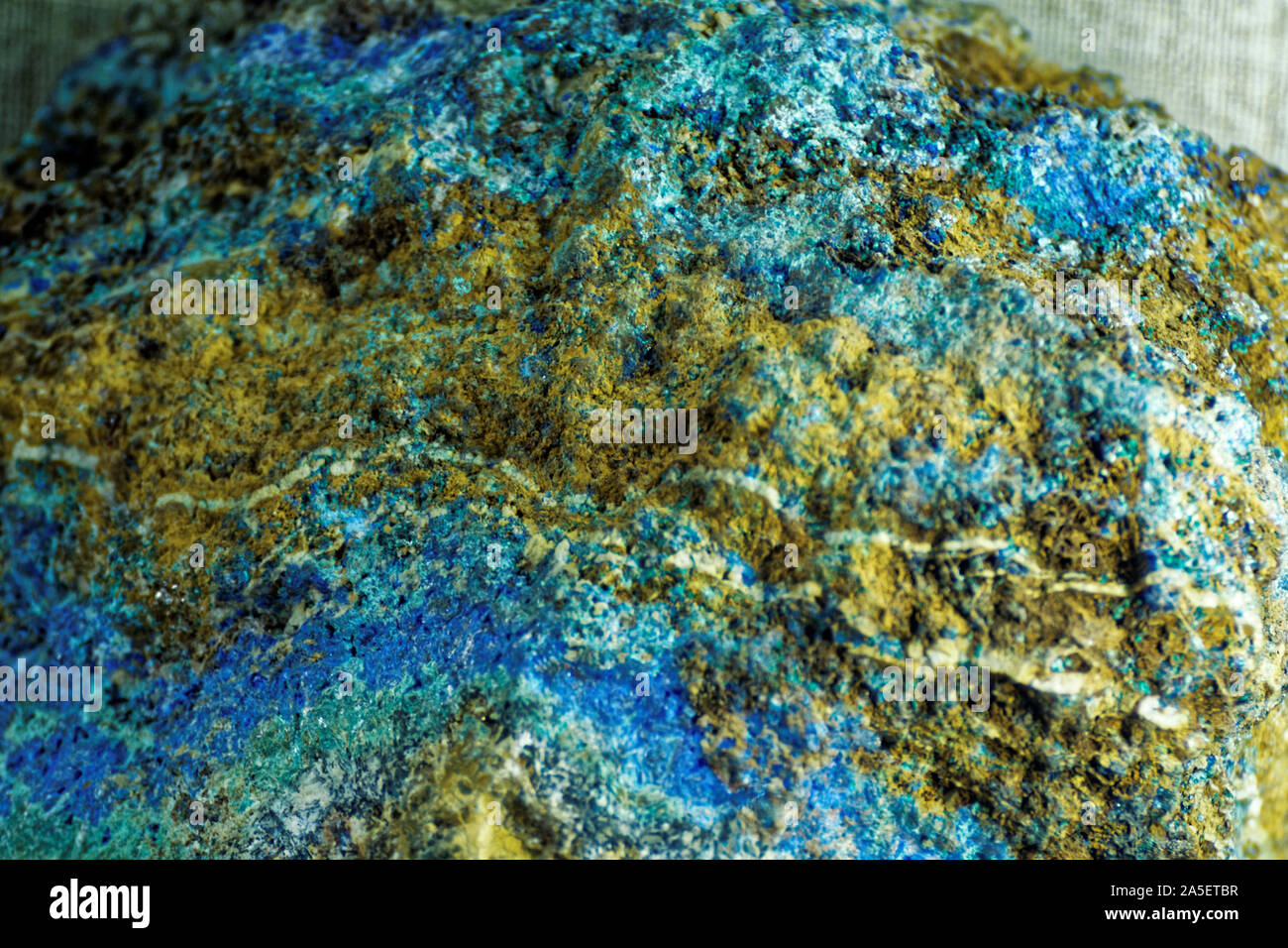 Oxidized lead ore illustration hi-res stock photography and images - Alamy