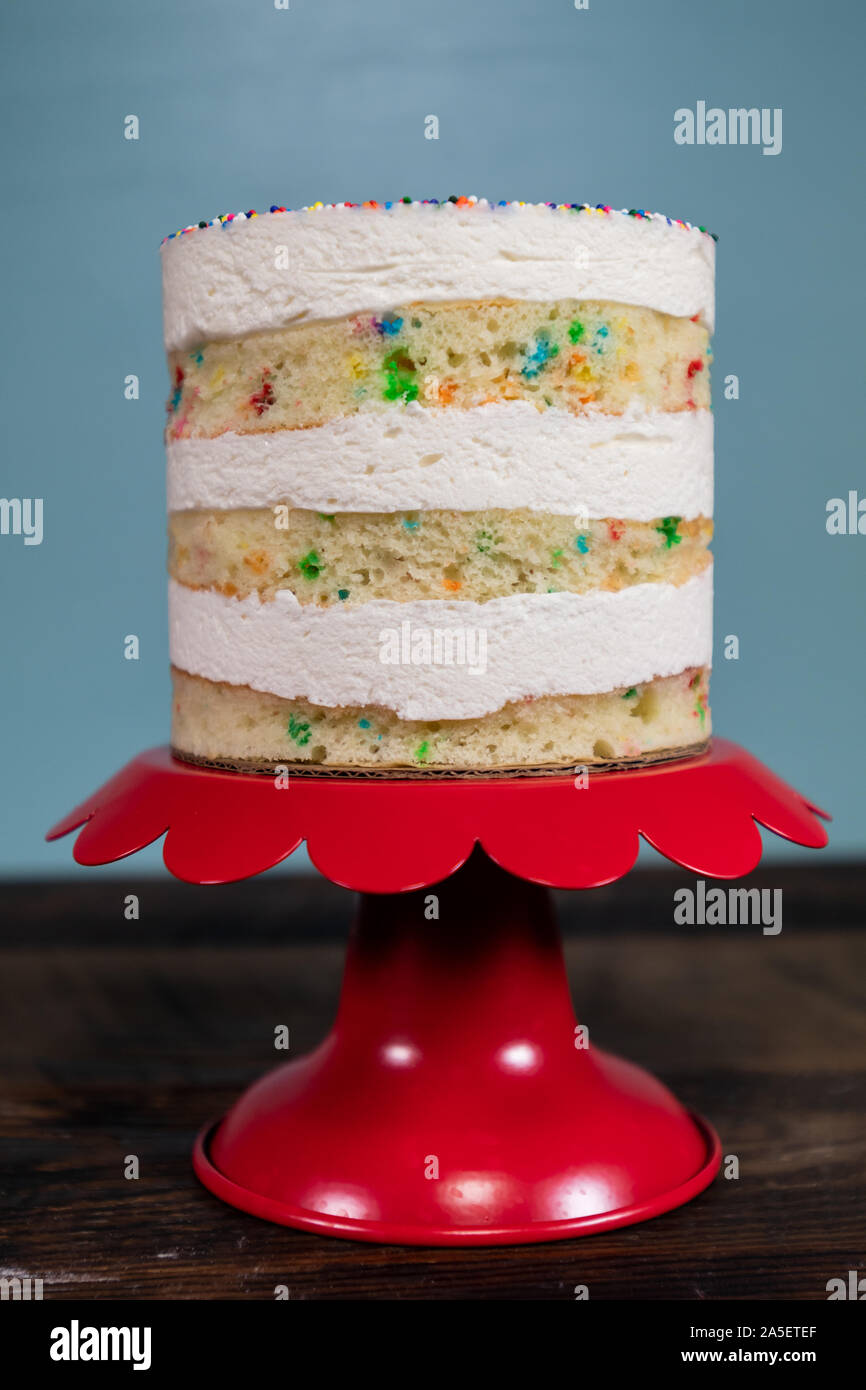 Straight on baking view hi-res stock photography and images - Alamy